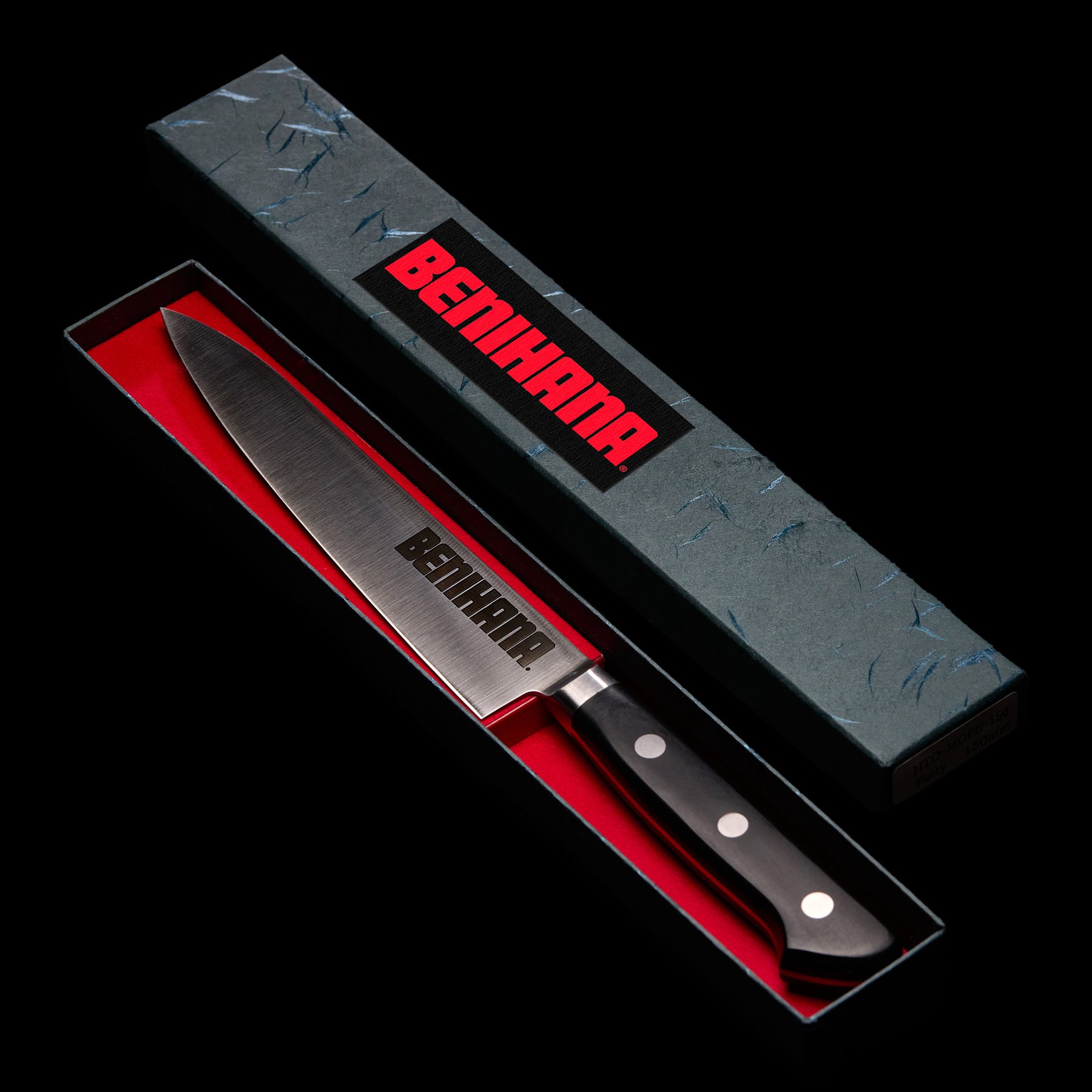 BENIHANA KNIFE – Benihana National Corp.